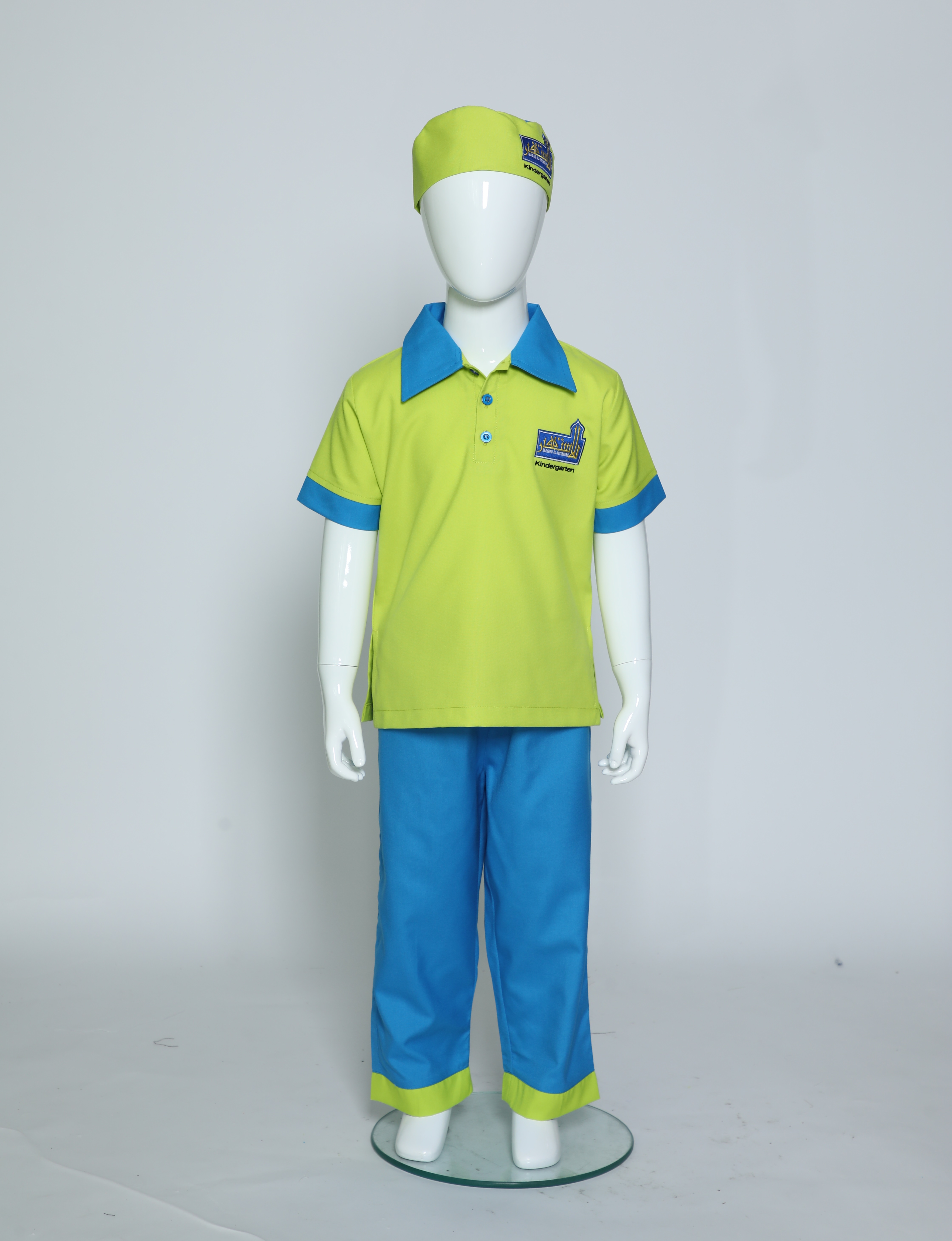 Al-Istighfar Mosque (Kindergarten) - BOY UNIFORM SET | InTrend Uniforms