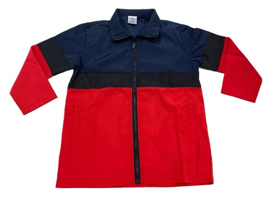 OLYMPIAD International School - SCHOOL JACKET | InTrend Uniforms