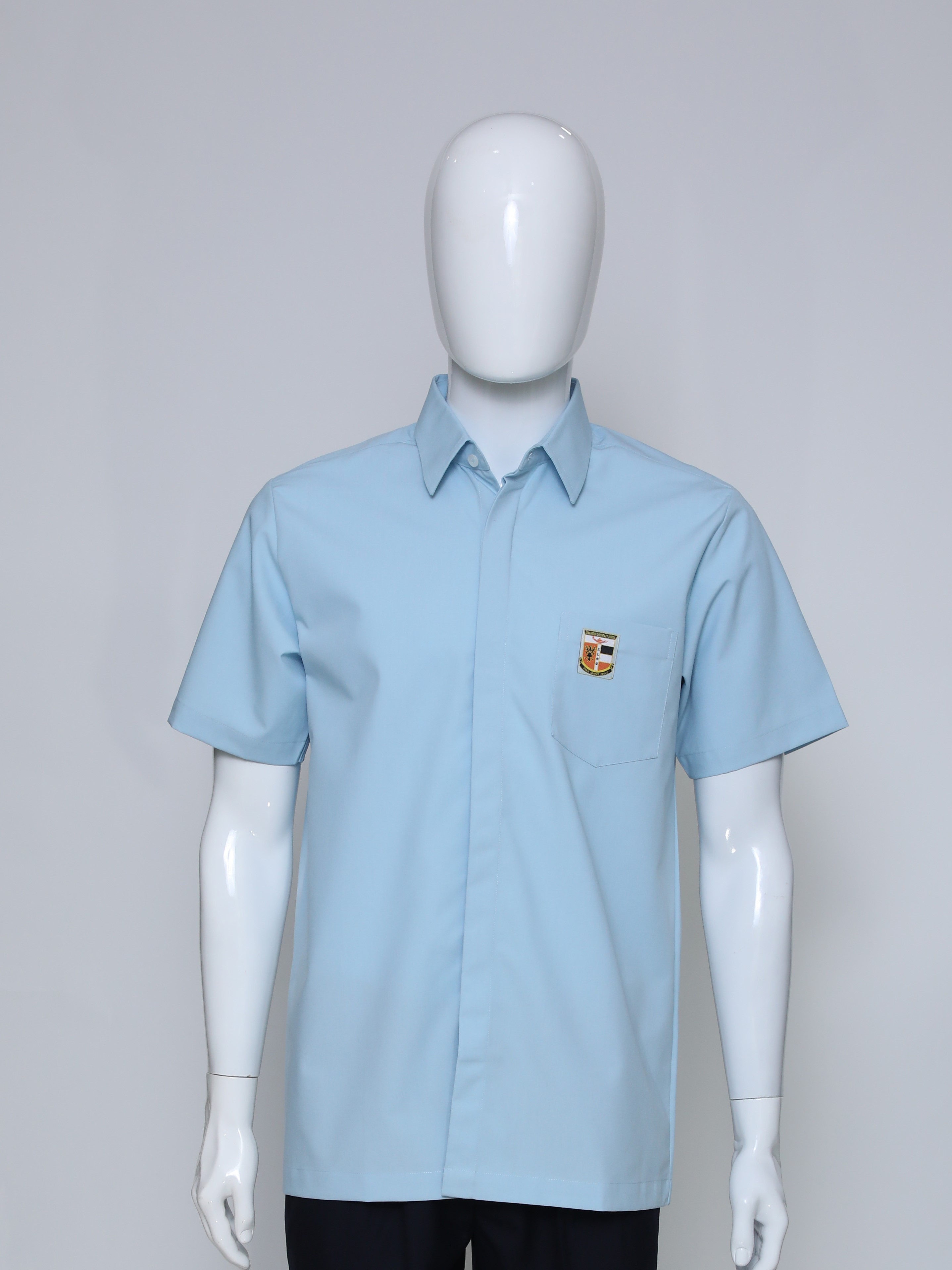 Serangoon Secondary School - Unisex Shirt | InTrend Uniforms