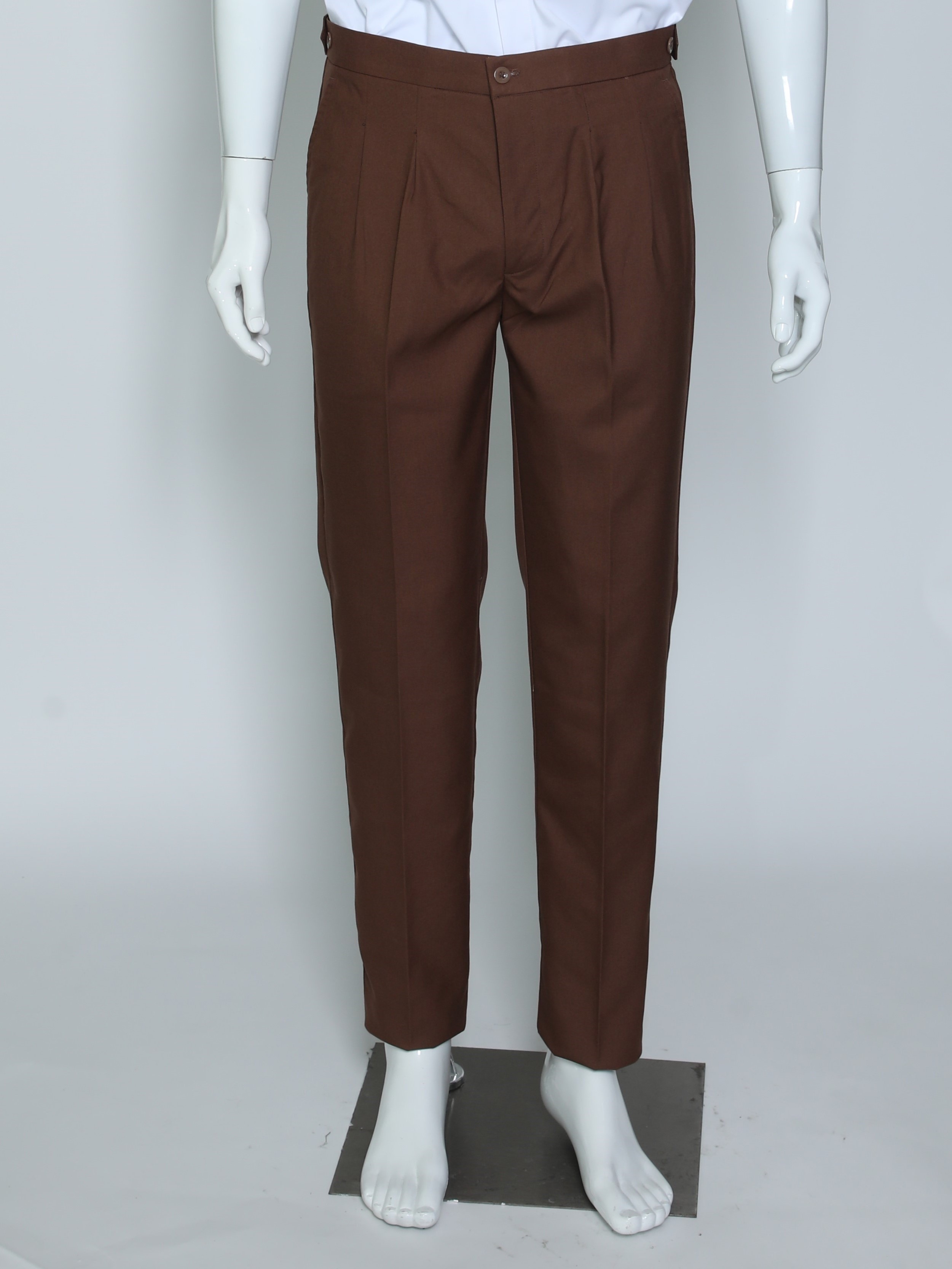 Bukit View Secondary School - Long Pants (26-40) | InTrend Uniforms