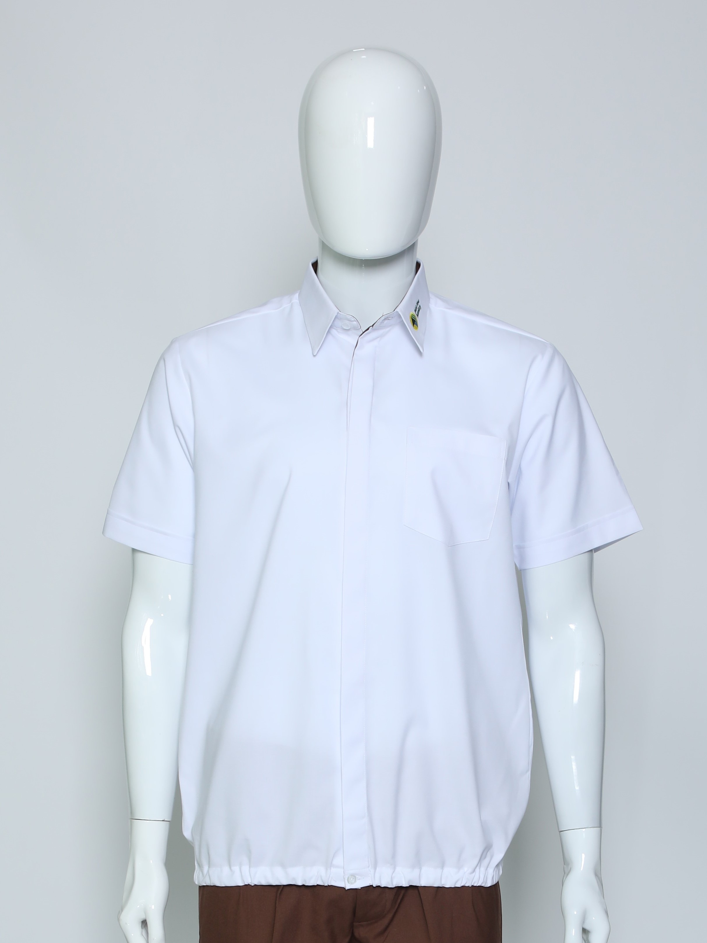 Bukit View Secondary School - Unisex Shirt/ Blouse | InTrend Uniforms