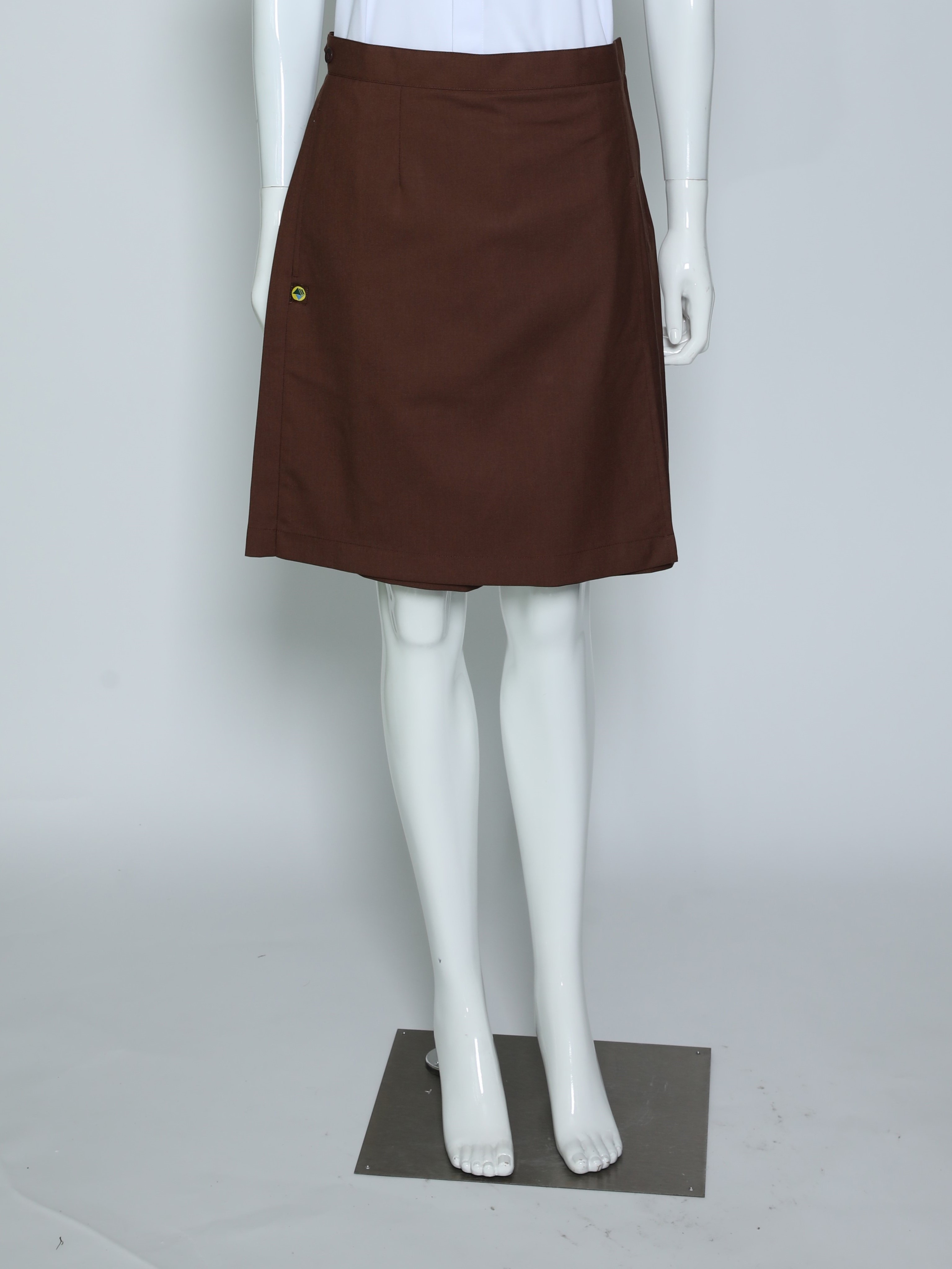Bukit View Secondary School - Culottes | InTrend Uniforms