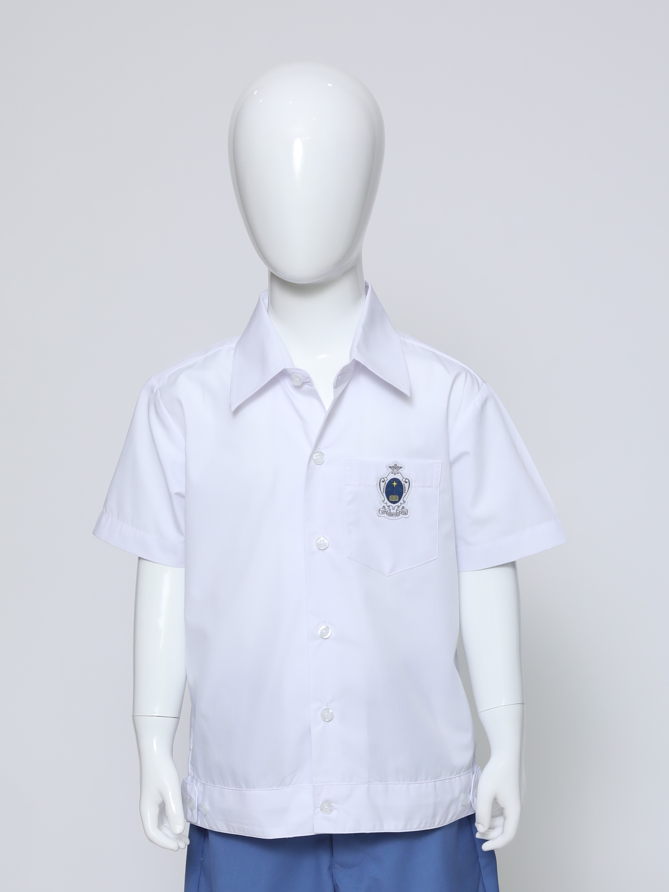 Canossa Catholic Primary School - BOY SHIRT | InTrend Uniforms