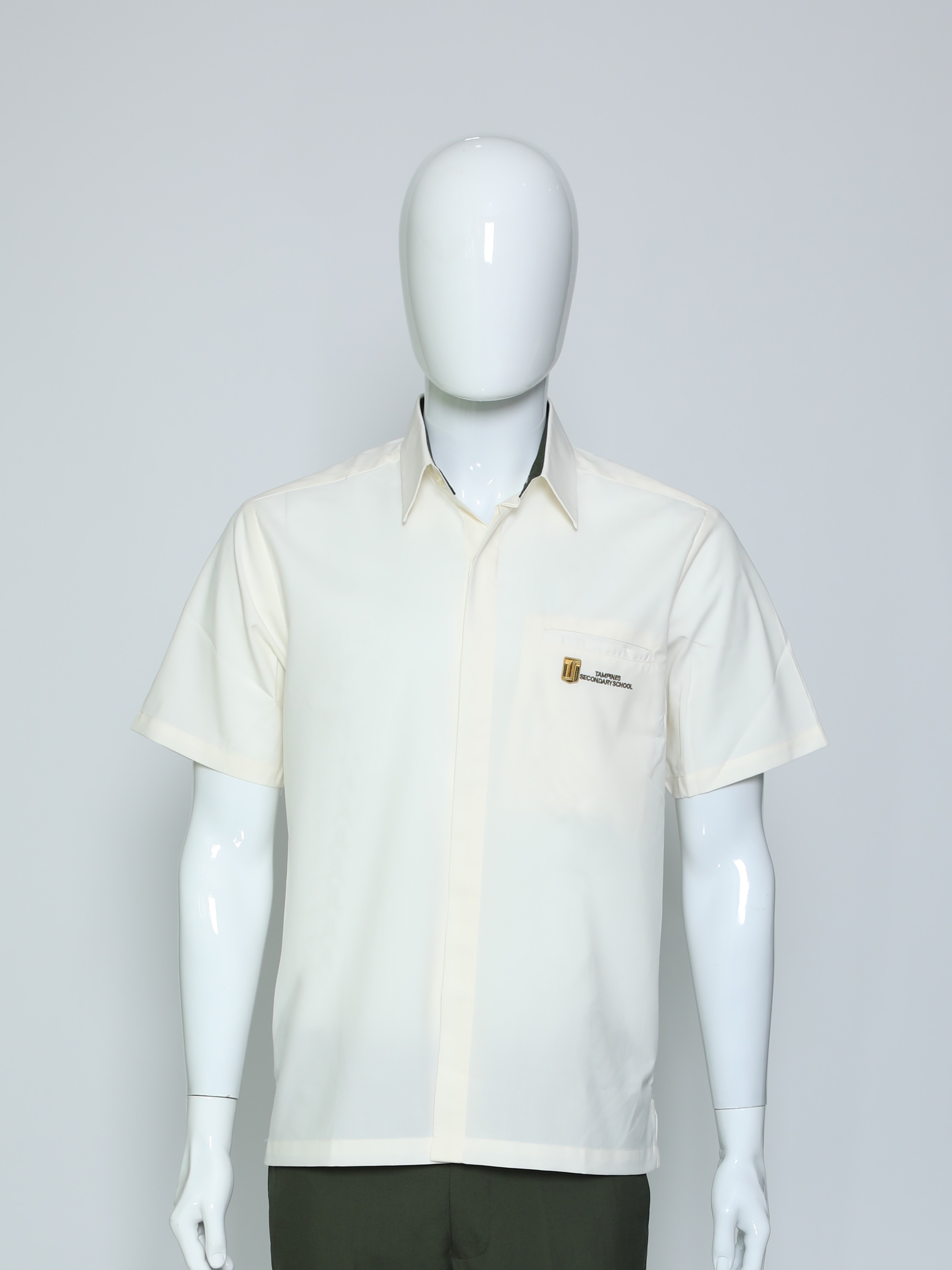 Tampines Secondary School - BOY SHIRT | InTrend Uniforms